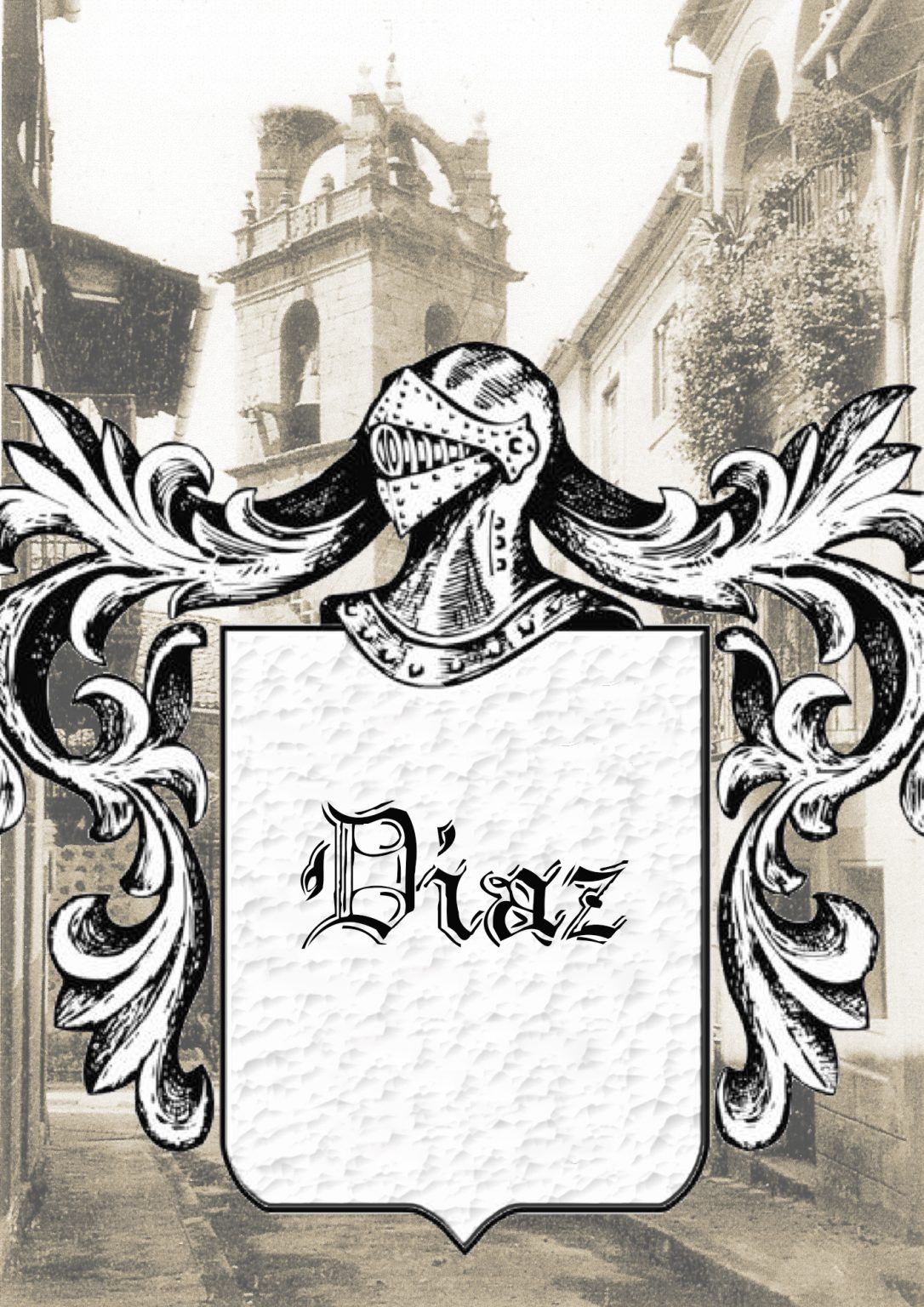 Apellido Díaz – Baños de Montemayor: Historia y Genealogía