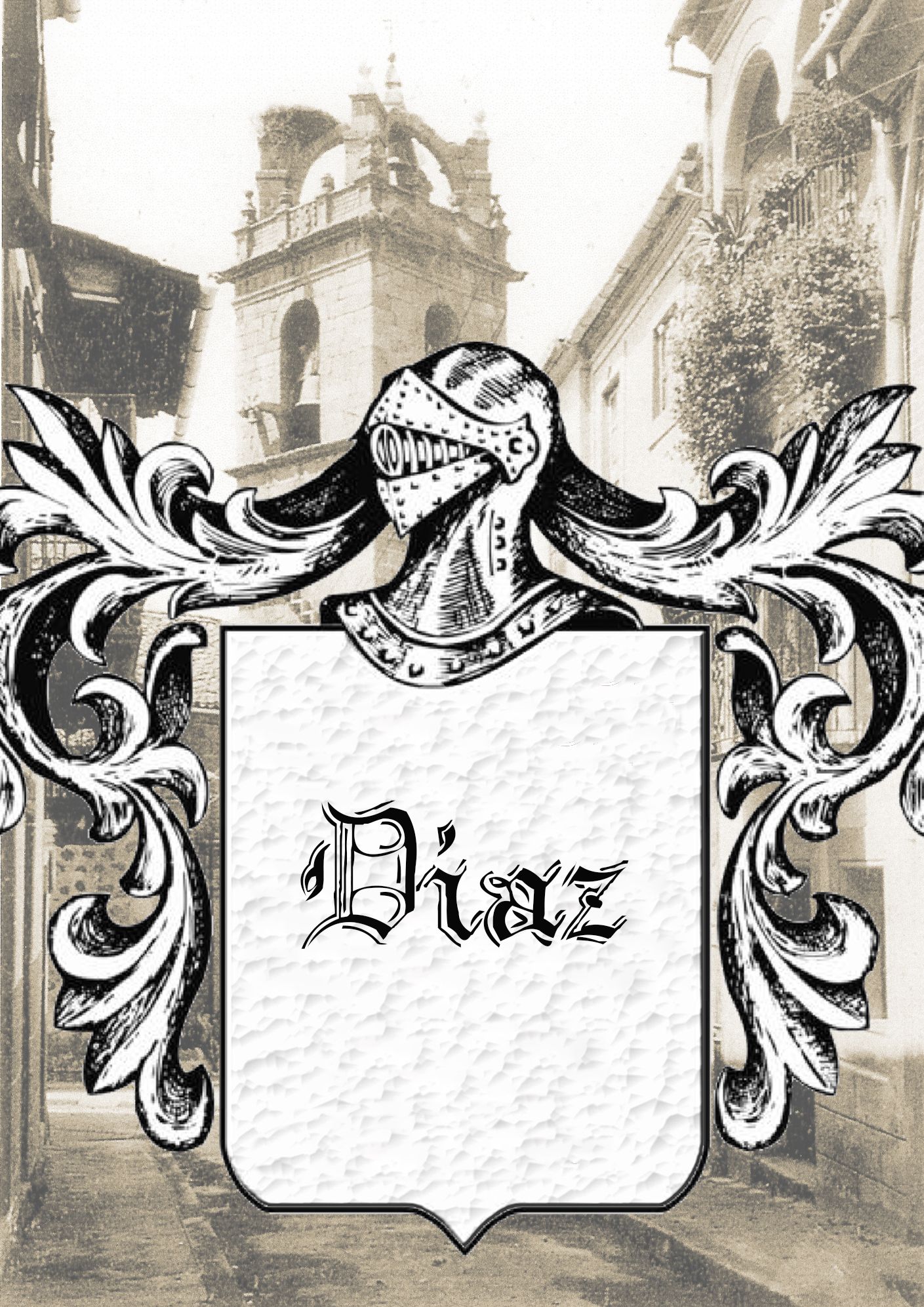 Apellido Díaz – Baños de Montemayor: Historia y Genealogía
